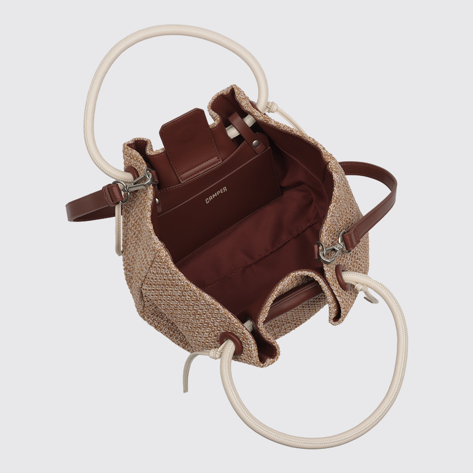 | レディース ショルダーバッグ | カンペール（Camper）公式オンラインストア