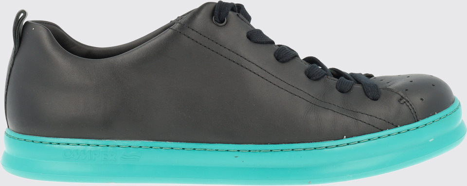 runner Black Casual for Men - Autumn/Winter collection - Camper Andorra