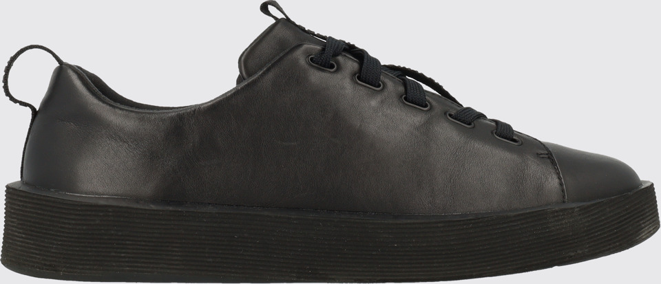 Courb Black Casual for Men - Autumn/Winter collection - Camper Andorra