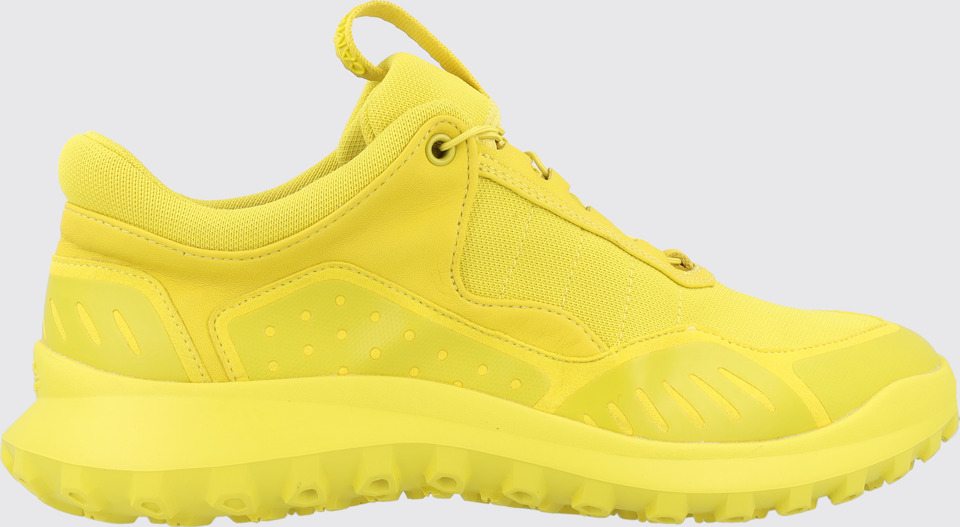 ReCrafted Yellow Sneakers for Men - Autumn/Winter collection - Camper ...