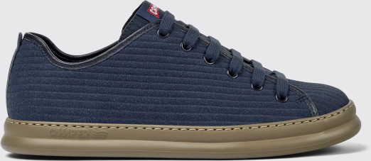 runner Blue Casual for Men - Autumn/Winter collection - Camper Denmark