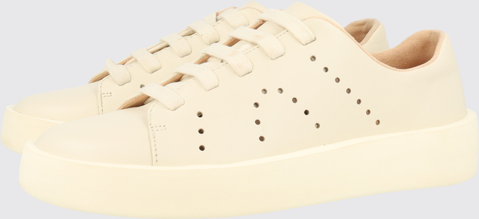 Courb Beige Casual for Women - Autumn/Winter collection - Camper Andorra
