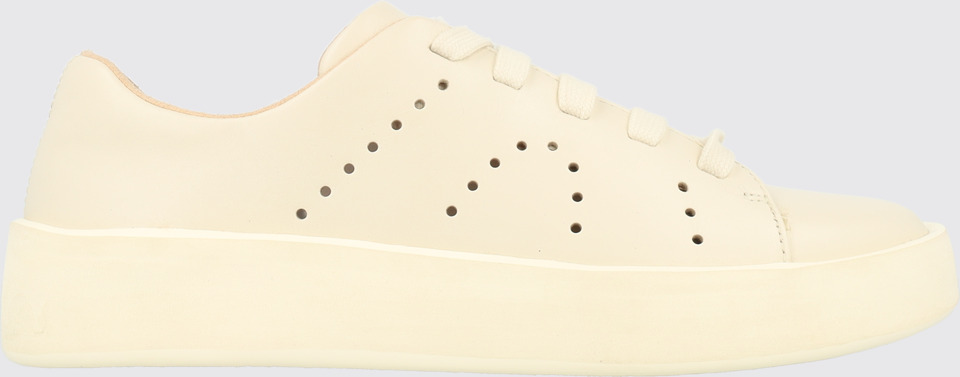 Courb Beige Casual for Women - Autumn/Winter collection - Camper Andorra
