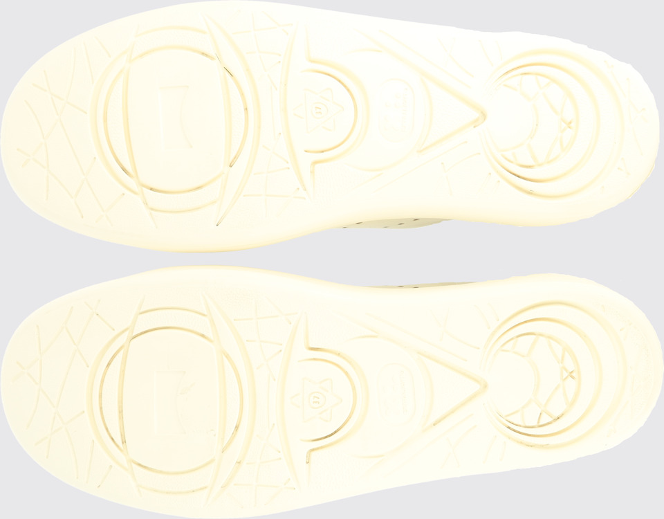 Courb Beige Casual for Women - Autumn/Winter collection - Camper Andorra