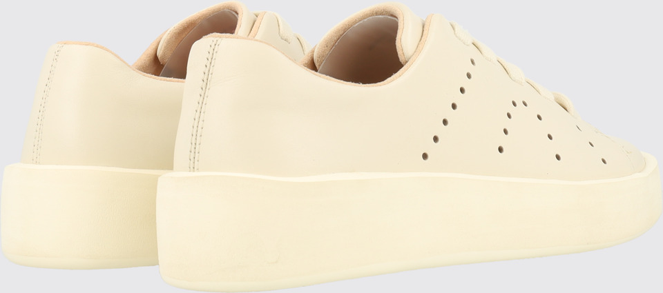 Courb Beige Casual for Women - Autumn/Winter collection - Camper Andorra