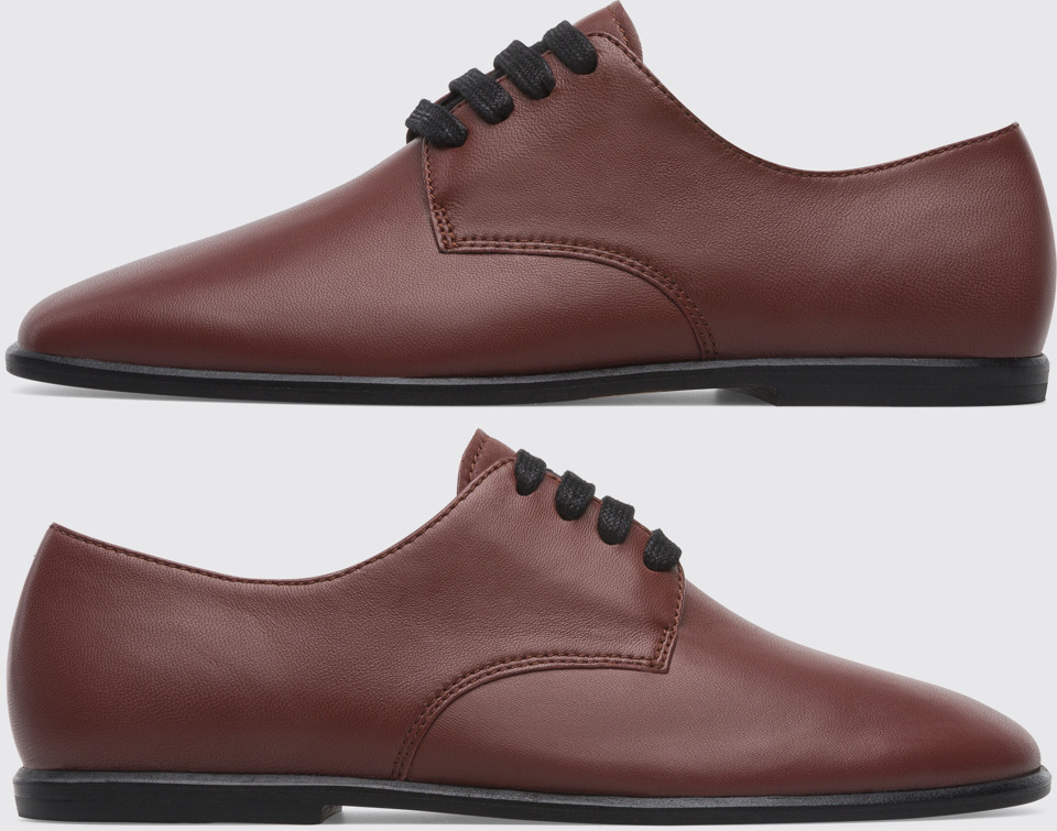 Twins Brown Casual for Women - Autumn/Winter collection - Camper Slovakia