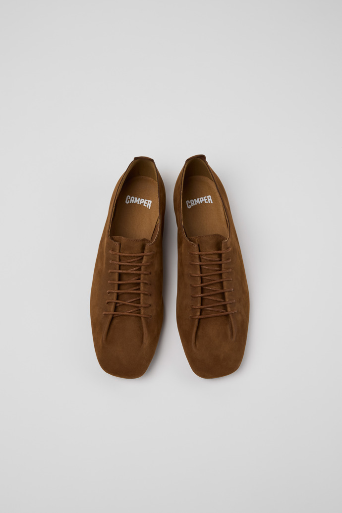 Casi Casi Brown Ballerinas for Women - Autumn / Winter collection ...