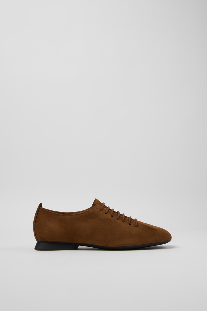 Casi Casi Brown Ballerinas for Women - Autumn / Winter collection ...