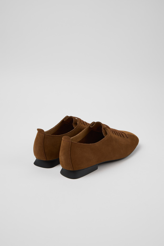 Casi Casi Brown Ballerinas for Women - Autumn / Winter collection ...