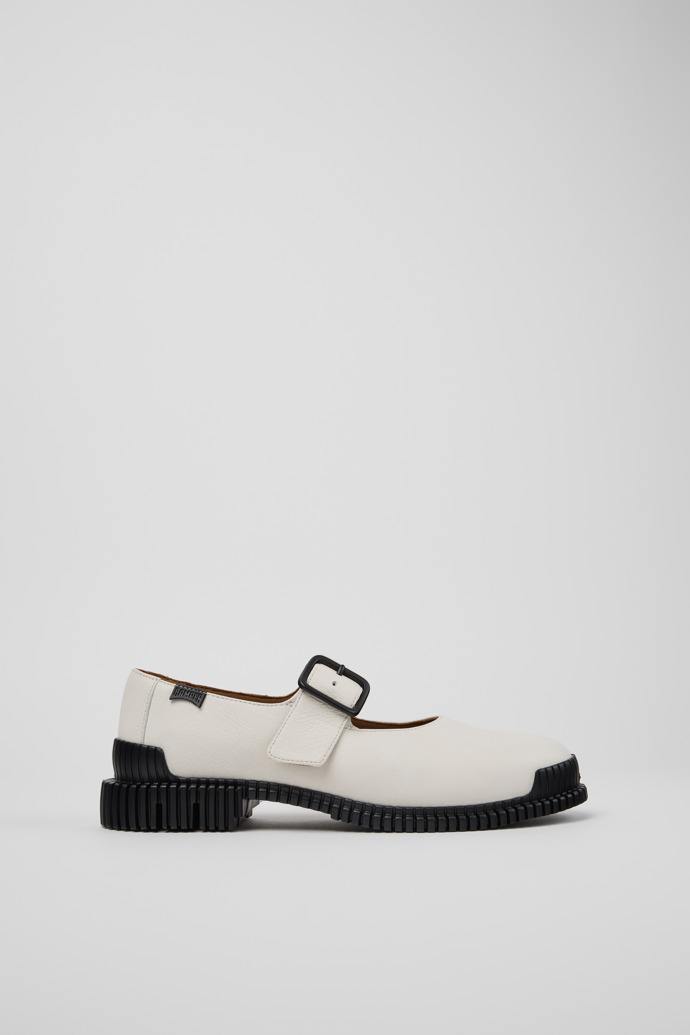 Pix White Formal Shoes for Women - Autumn / Winter collection - Camper ...