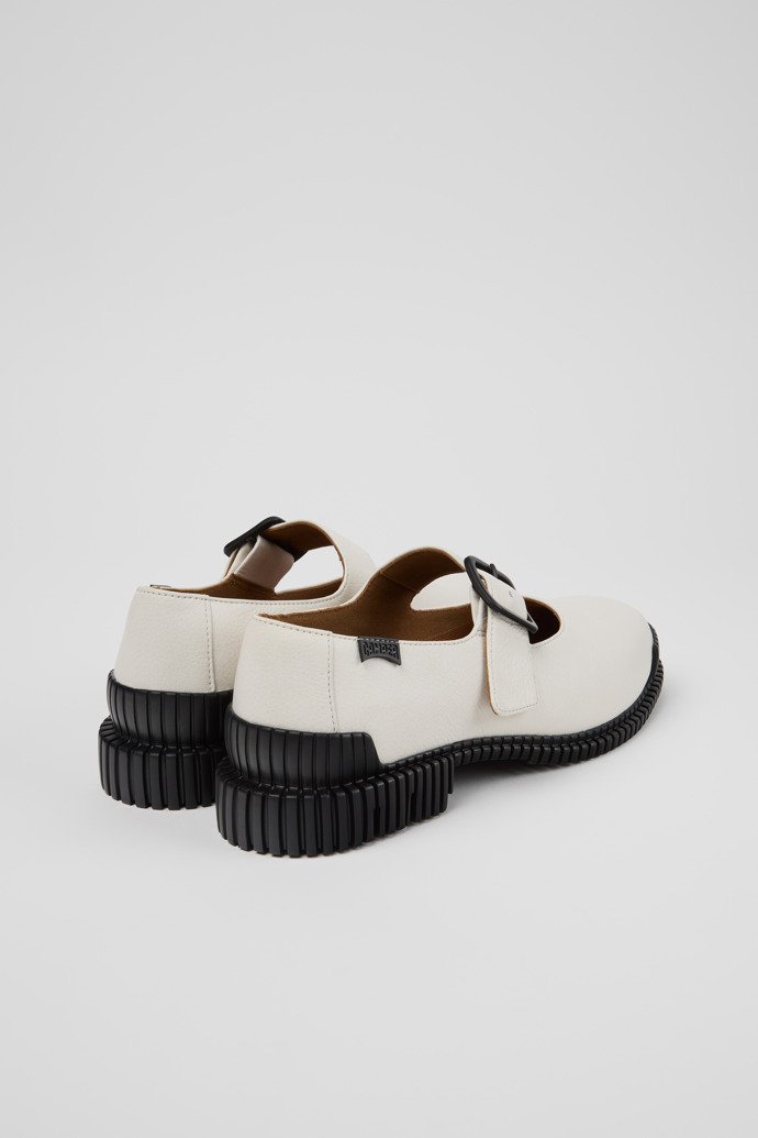 Pix White Formal Shoes for Women - Autumn / Winter collection - Camper ...