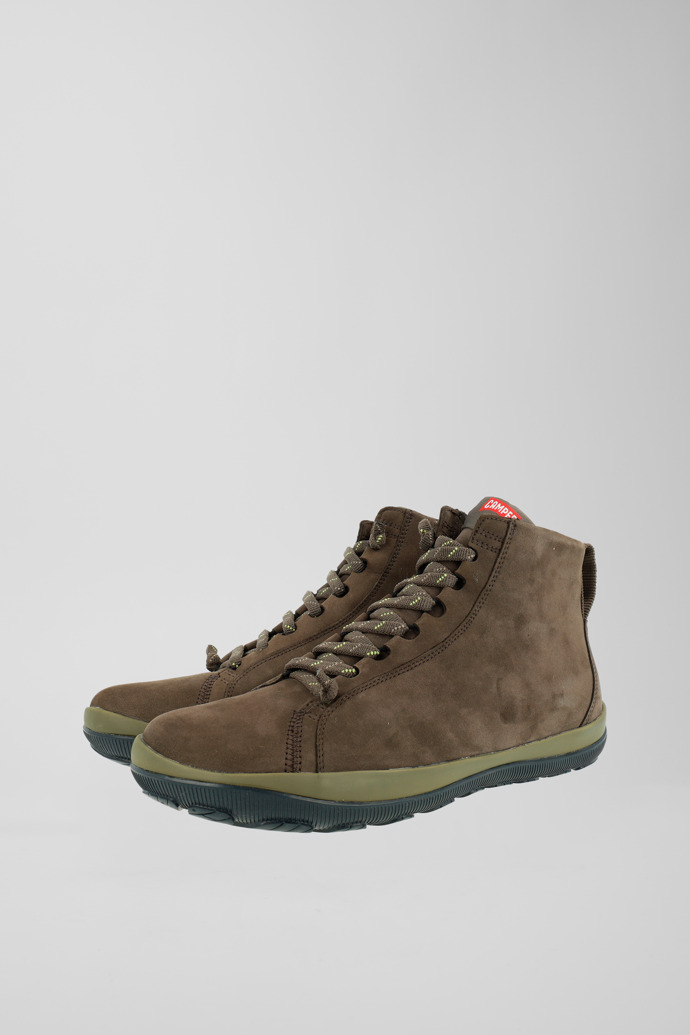 Peu Brown Gray Casual for Men - Autumn/Winter collection - Camper ...