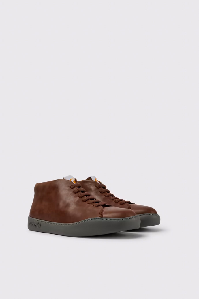 Peu Brown Casual for Men - Autumn/Winter collection - Camper Andorra