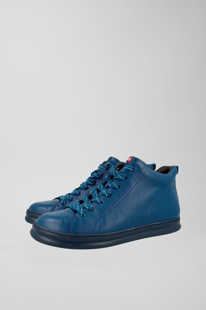 runner Blue Casual for Men - Autumn/Winter collection - Camper Israel