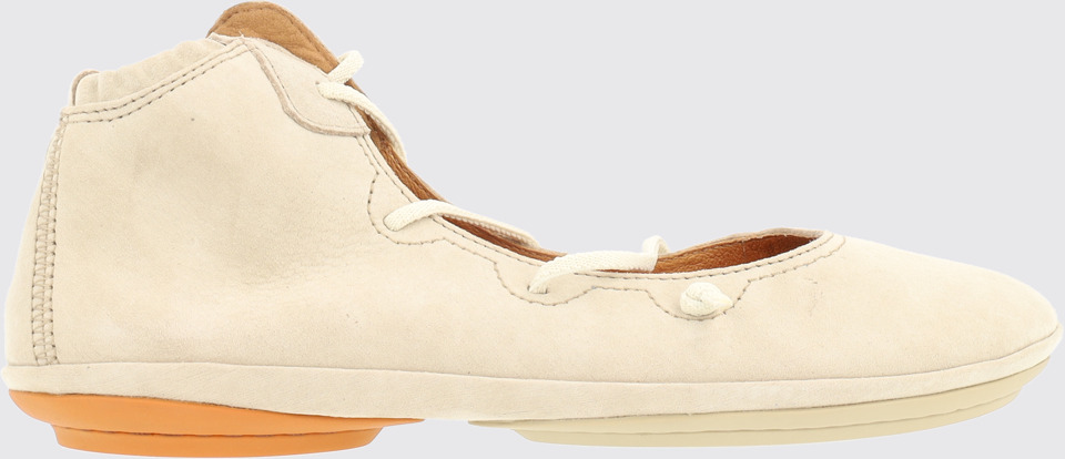 Right Beige Casual for Women - Autumn/Winter collection - Camper Romania