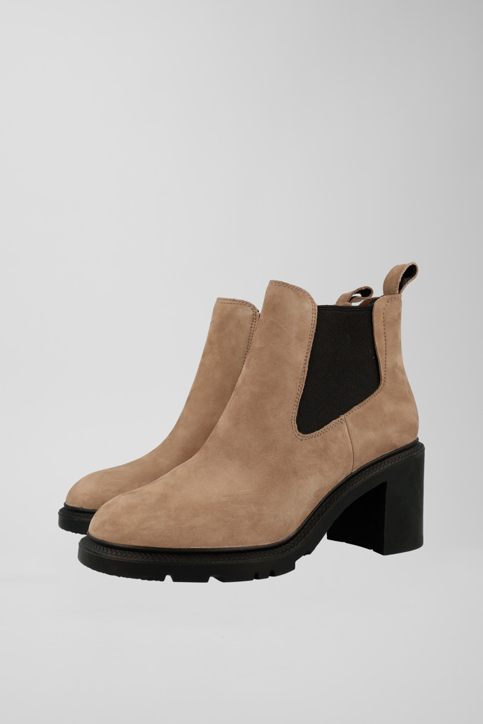 Whitnee Grey Casual for Women - Autumn/Winter collection - Camper USA