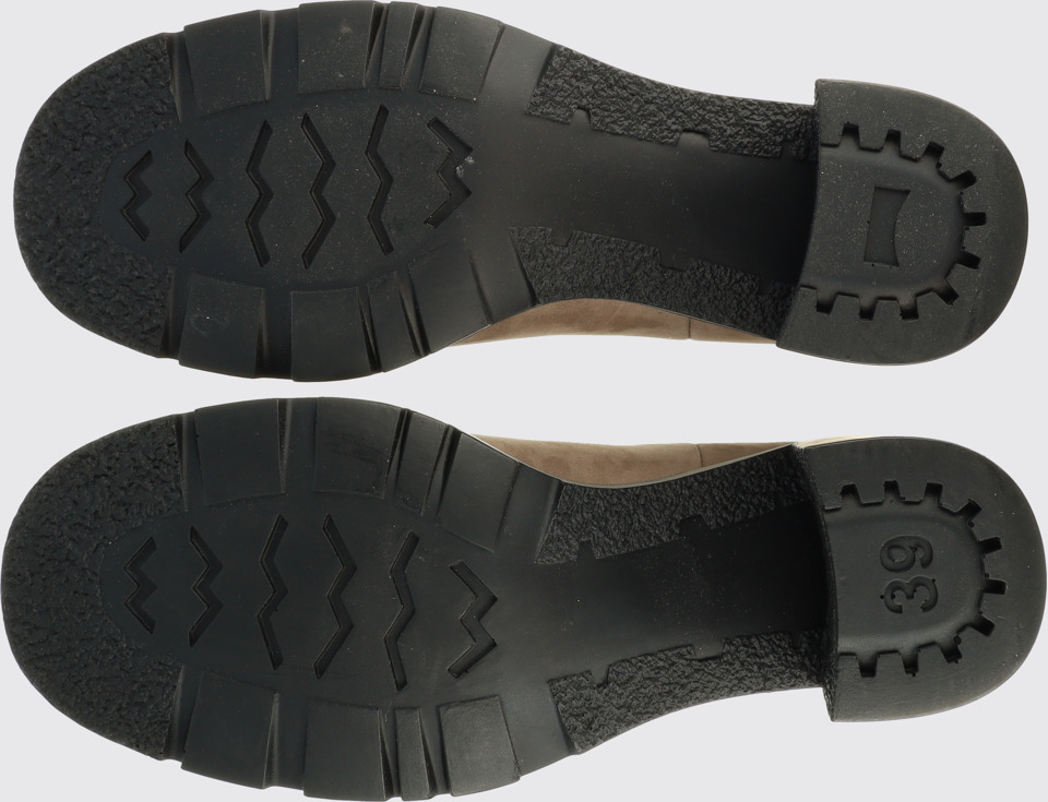 Whitnee Grey Casual for Women - Autumn/Winter collection - Camper USA