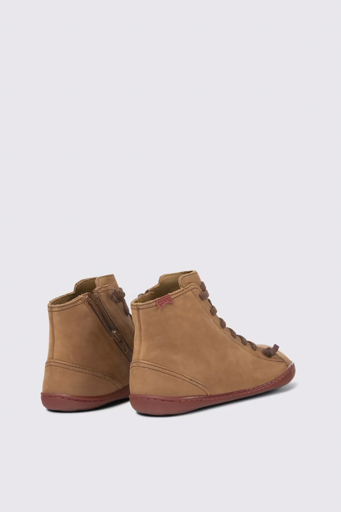 Peu Brown Casual for Women - Autumn/Winter collection - Camper Andorra