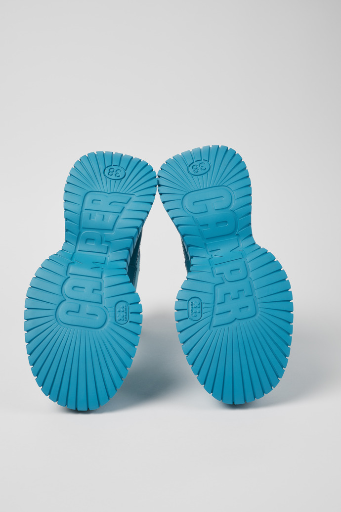 Blue Ankle Boots for Women - Autumn/Winter collection - Camper USA