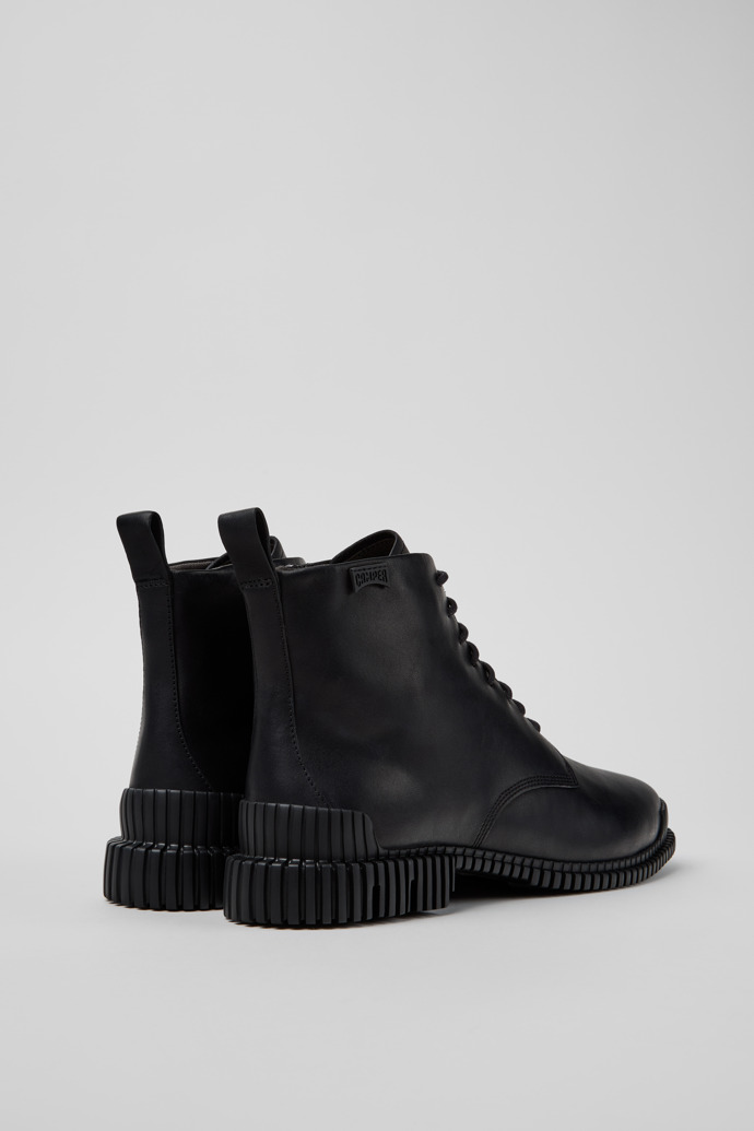 Pix Black Boots for Women - Autumn / Winter collection - Camper Honduras