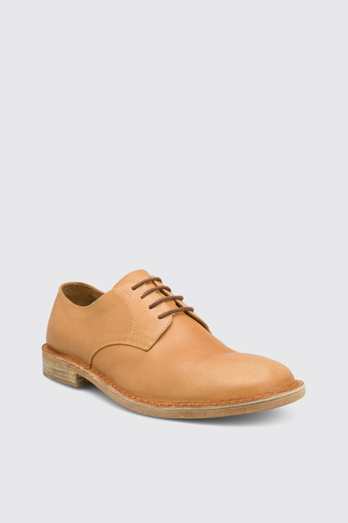 brothers Beige Formal Shoes for Men - Spring/Summer collection - Camper USA