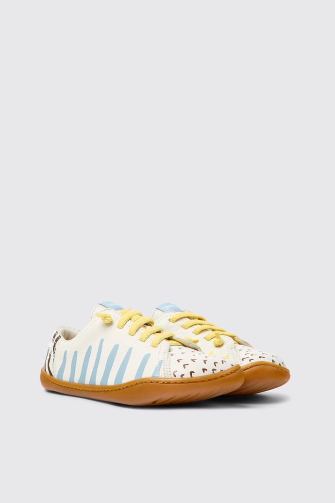 SABATES CASUALS ELEGANTS peu per a Nens – Col·lecció Tardor/Hivern ...