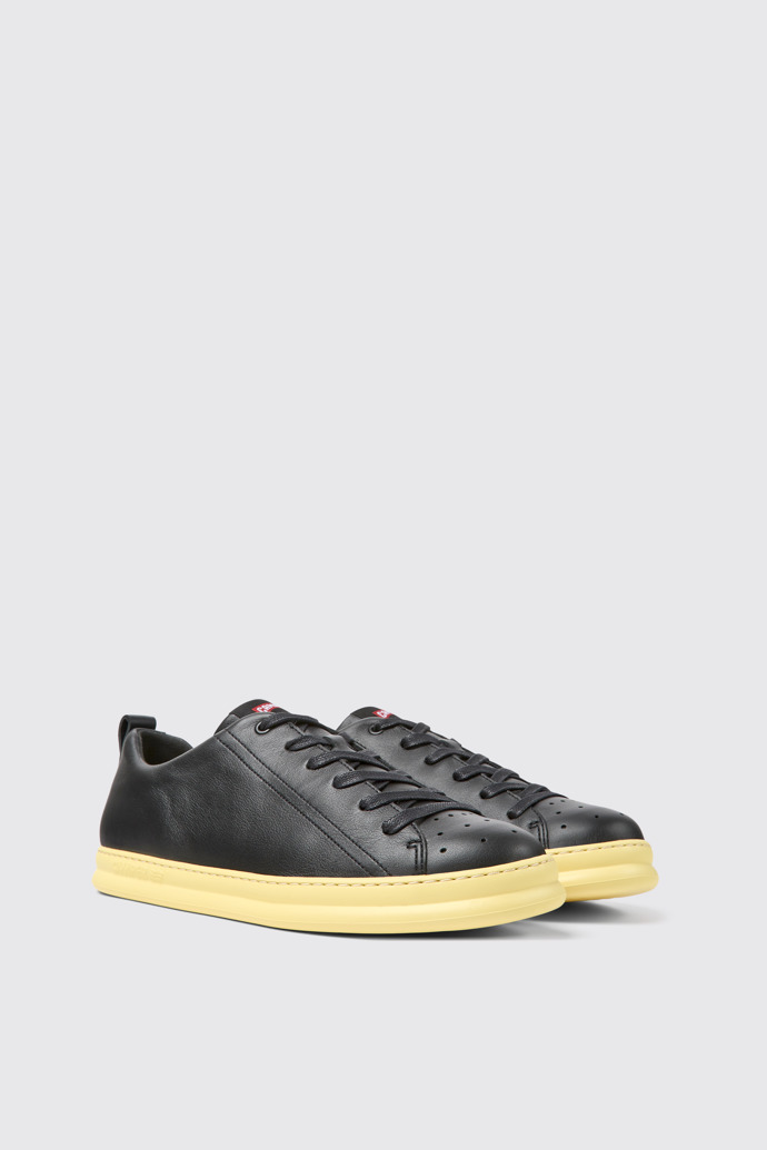 runner Black Sneakers for Men - Fall/Winter collection - Camper Norway