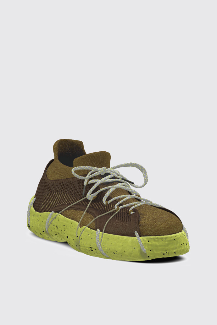 Multicolor Sneakers for Men - Spring/Summer collection - Camper USA