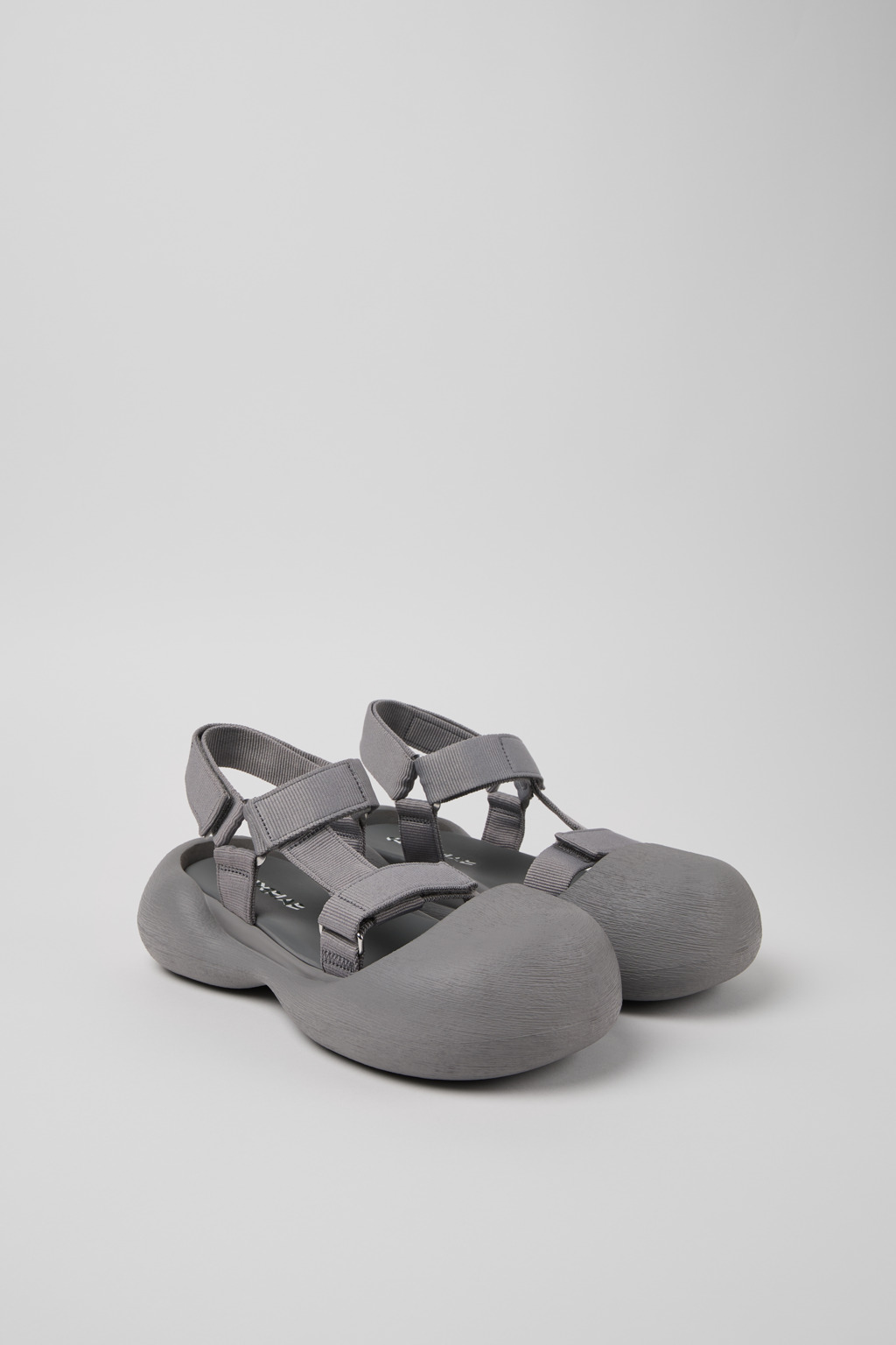 Grey Sandals for Unisex - Spring/Summer collection - Camper USA Grey Sandals for Unisex - Spring/Summer collection - Camper USA