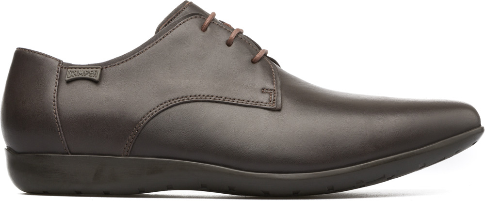 mauro Scarpe formali da Uomo - Collezione Inverno - Camper Italia