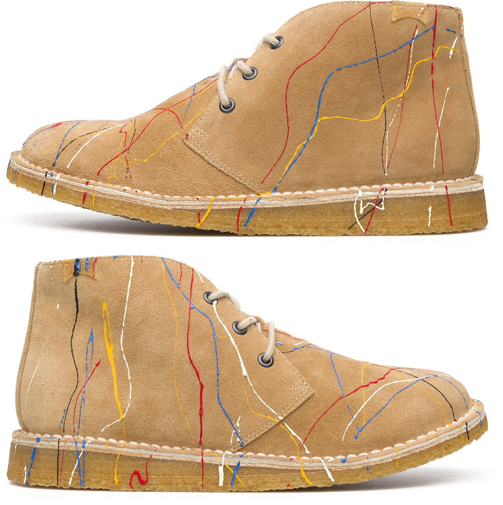 Twins for Men - Winter collection - Camper USA