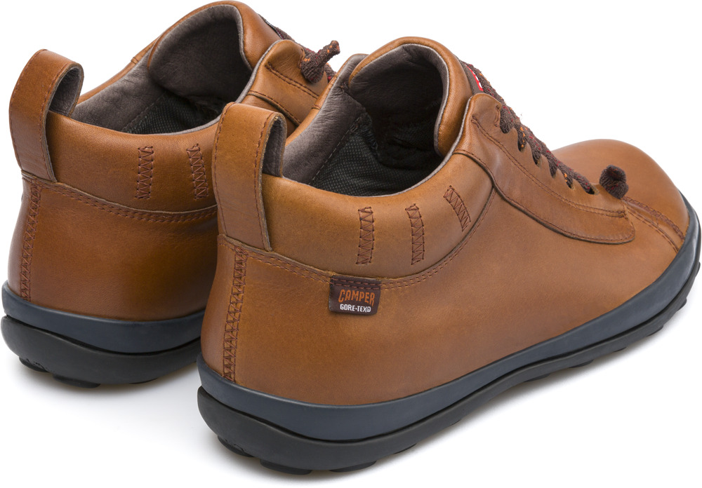 Peu for Men - Winter collection - Camper Romania