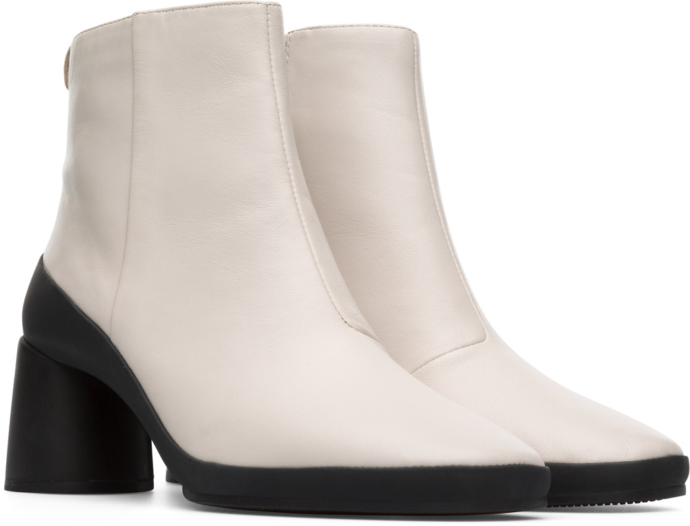 Upright Ankle Boots for Women - Summer collection - Camper United Kingdom