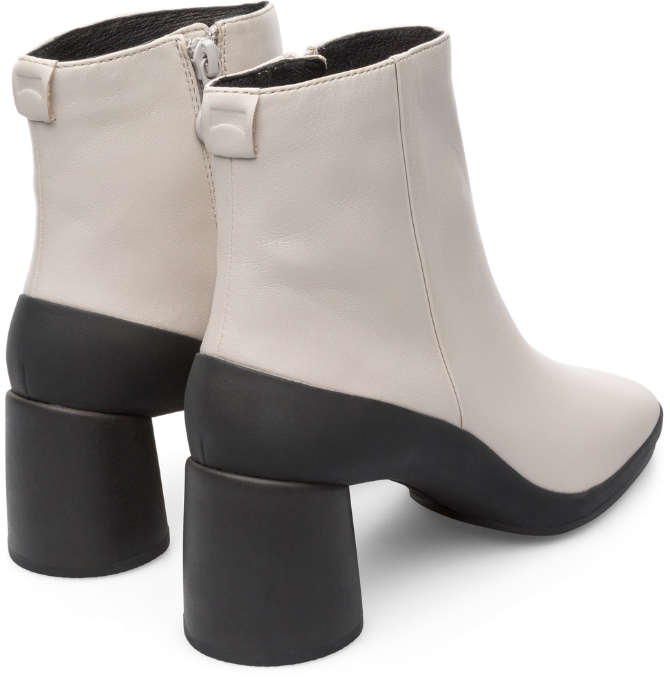 Upright Ankle Boots for Women - Summer collection - Camper United Kingdom