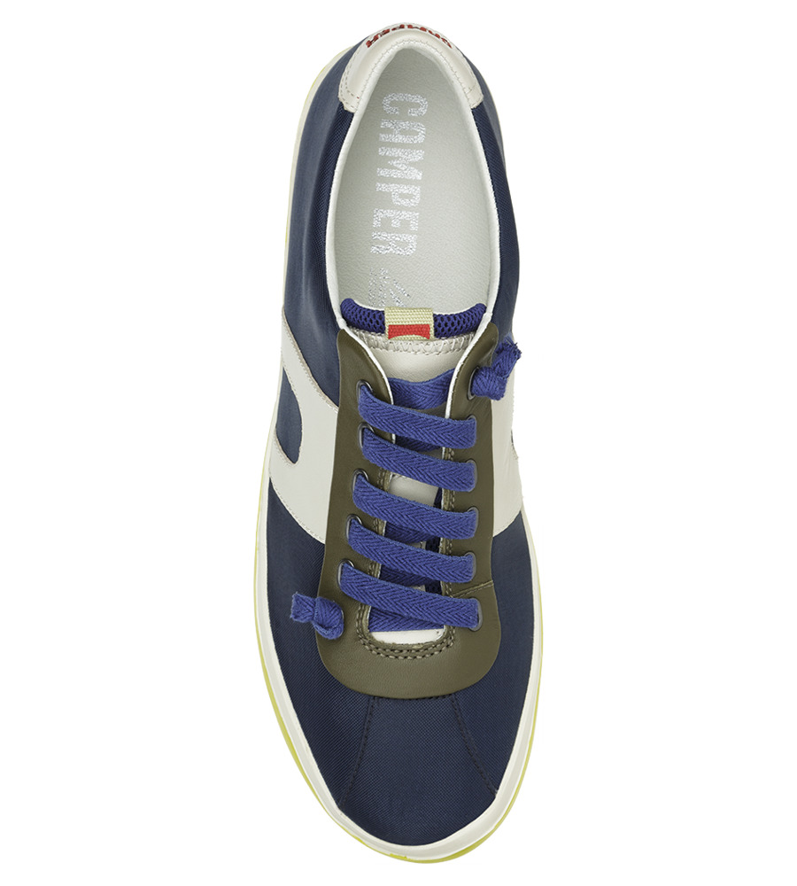 Peu for Men - Winter collection - Camper USA