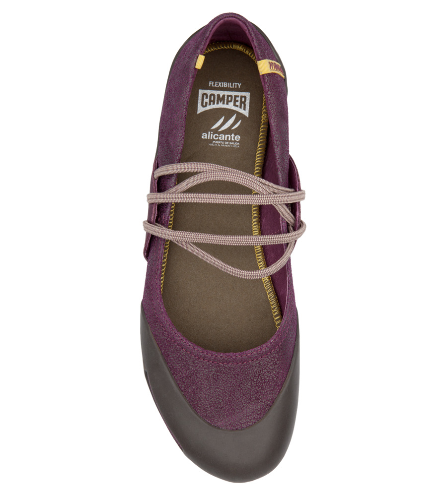 Peu for Women - Winter collection - Camper USA