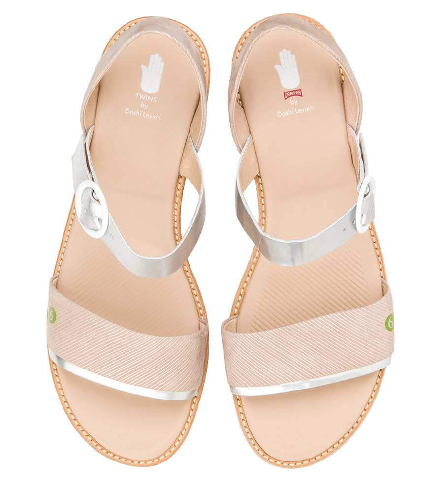 Twins for Women - Winter collection - Camper USA