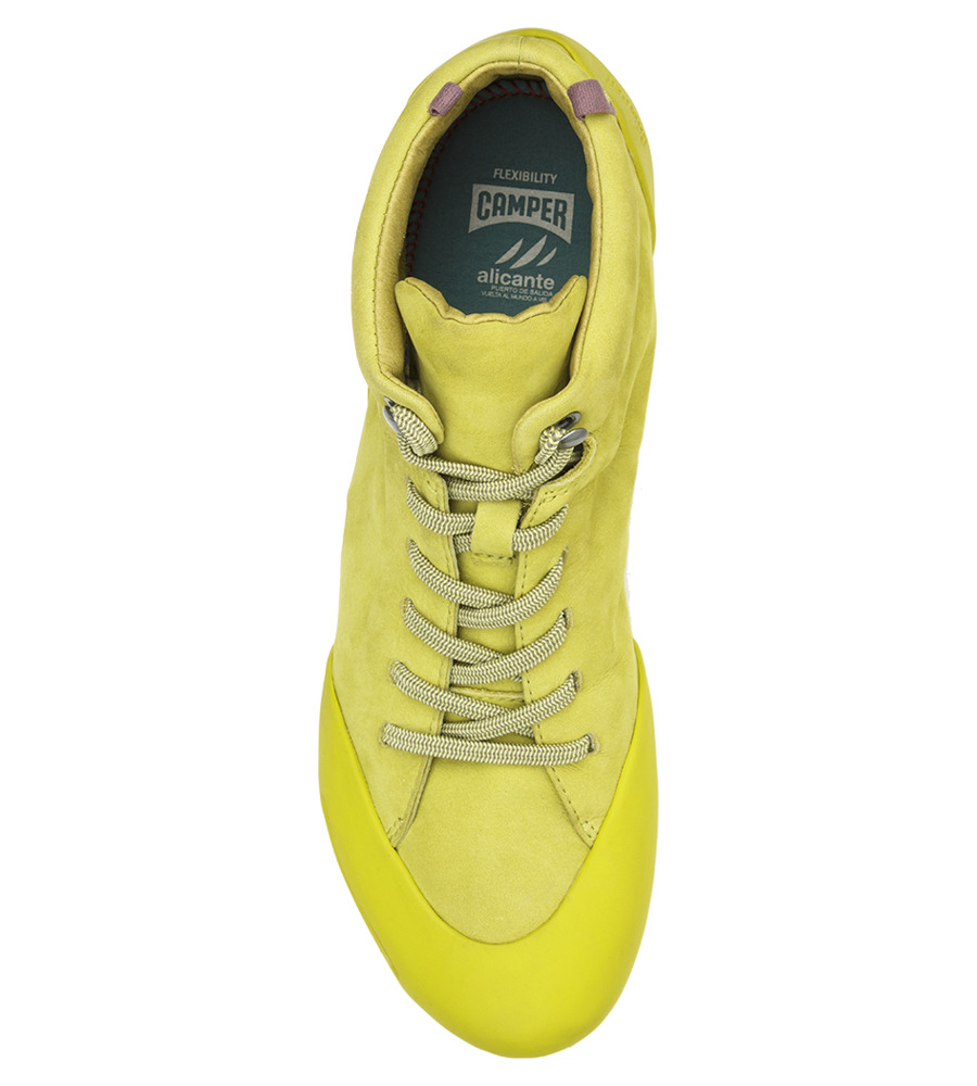 Peu for Women - Winter collection - Camper USA