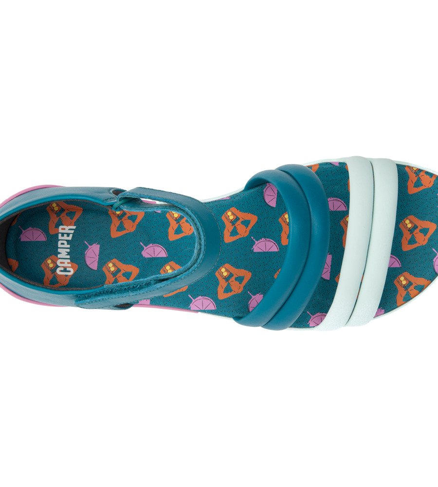 Peu for Women - Winter collection - Camper USA