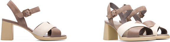 Camper Heels for Women at the Official Online Store