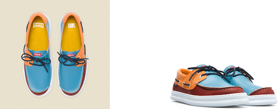 Camper Shoes for Men at the Official Online Store